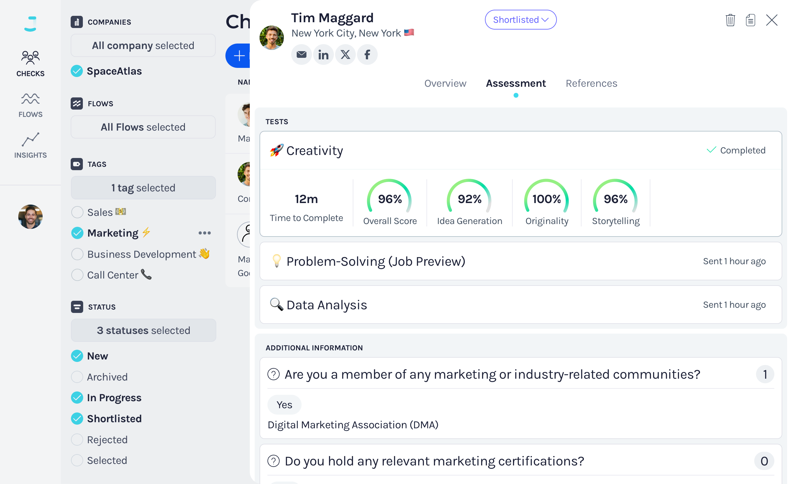 Skill-Based Matching | Jointl